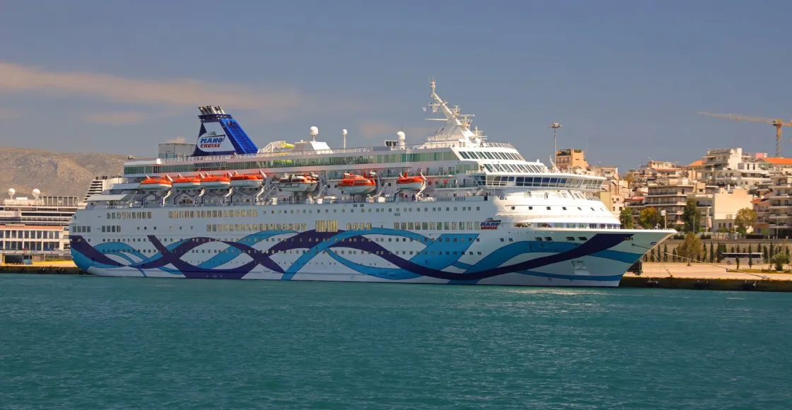 Crown Iris Itinerary, Home ports, Overview | CruiseDig